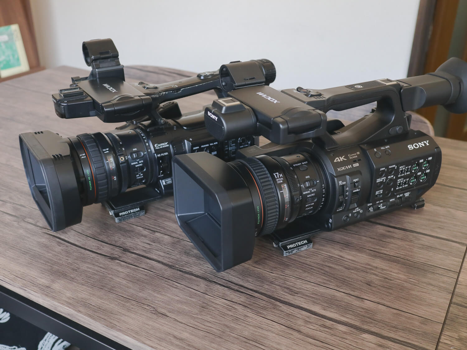 新機種導入 SONY PXW-Z280 | 動画・ウェブサイト・広告制作の実績が豊富-株式会社フォーカス